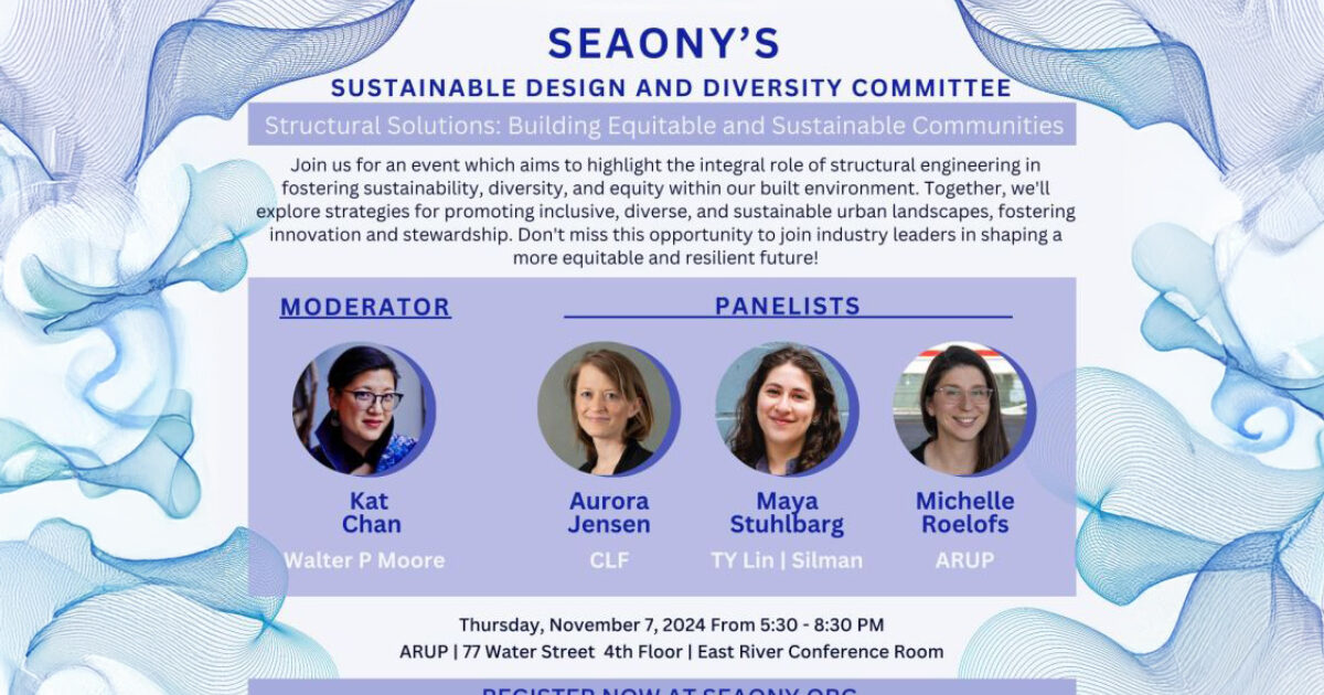 Structural Solutions: Building Equitable and Sustainable Communities ...