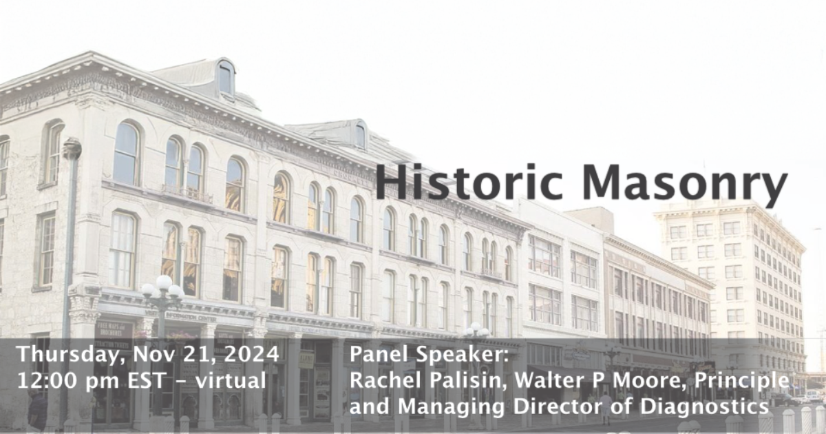 Adaptive Reuse: Approaches to Historic Enclosures | Walter P Moore