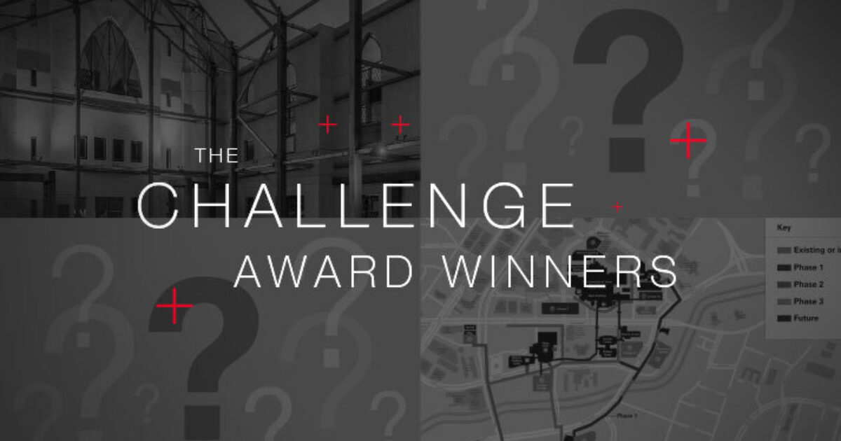 Our 1st Challenge Award Winners | Walter P Moore