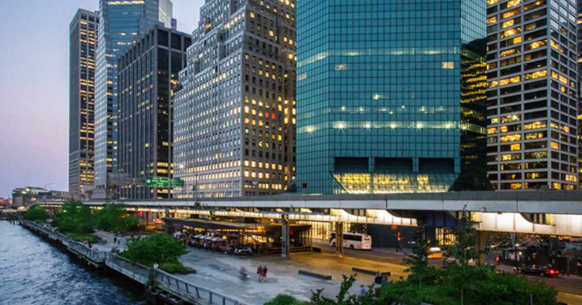 WPM Engineering Brands New Office Space in Lower Manhattan | Walter P Moore