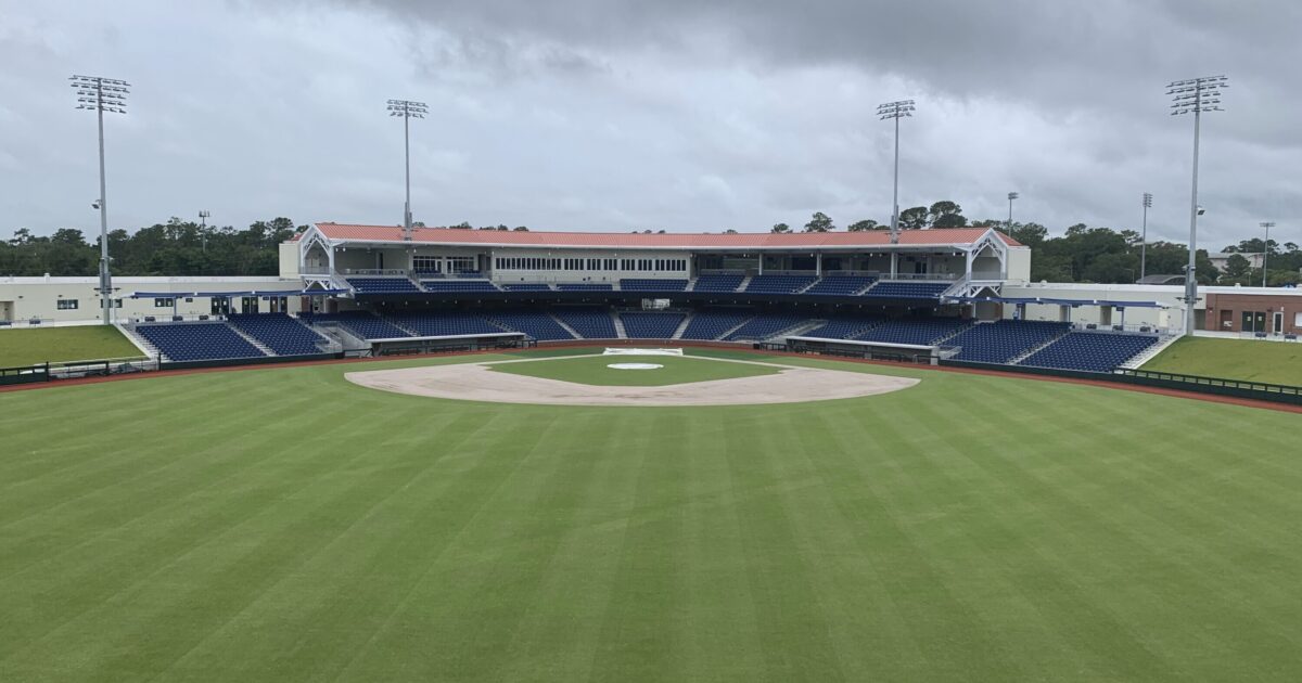 Field of Dreams | Walter P Moore