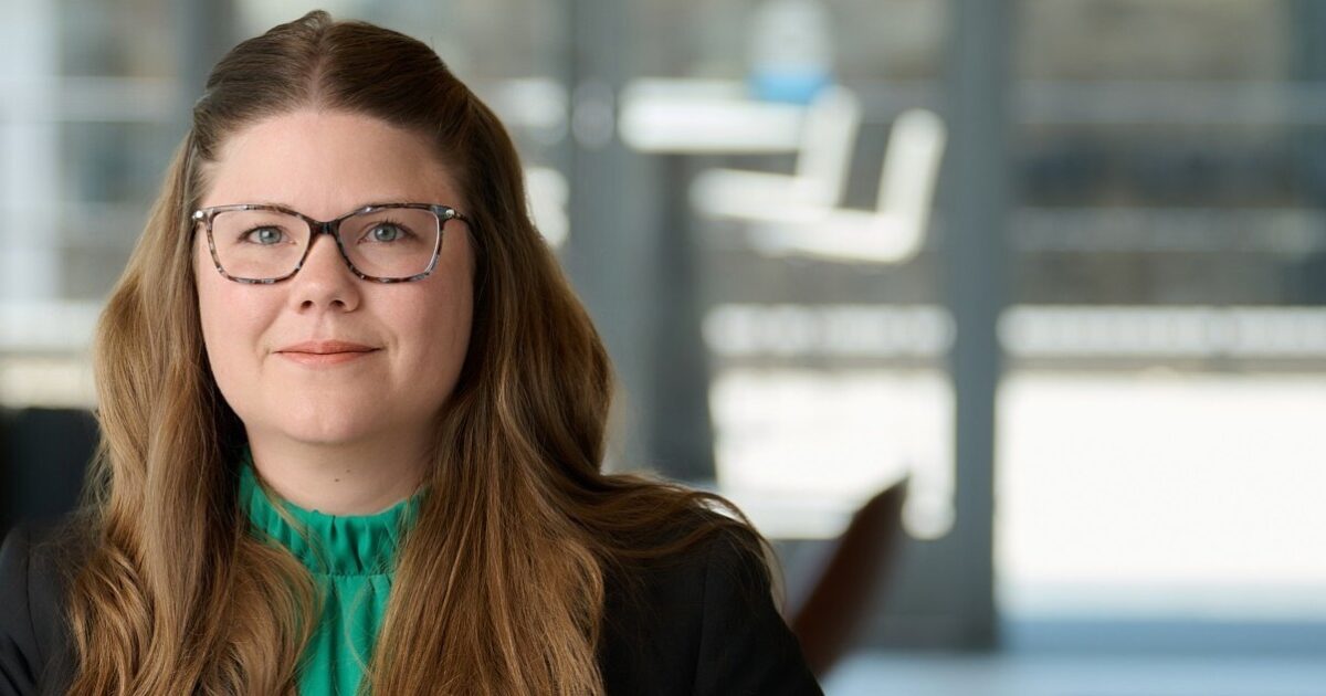 Melissa Shea Named to BD+C’s 40 Under 40 Class of 2024 | Walter P Moore