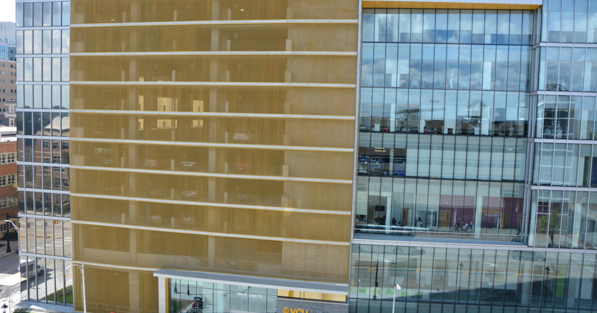Medical Facility Garage Delivers Smooth Parking Experience | Walter P Moore