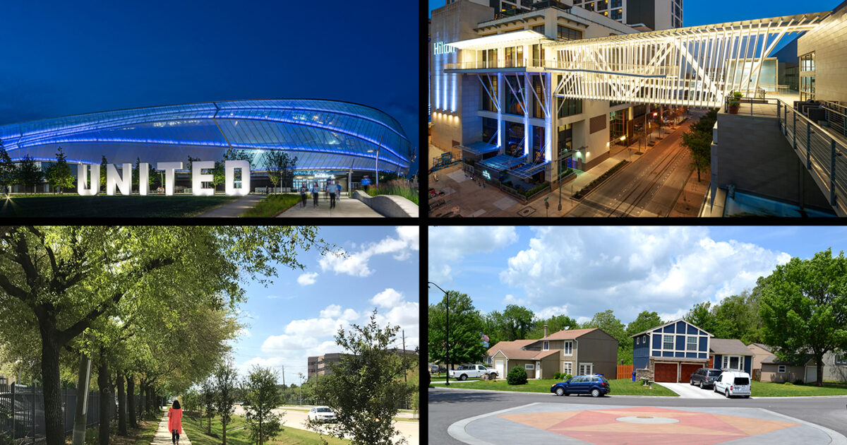 ACEC 2020 Engineering Excellence Award Winners | Walter P Moore