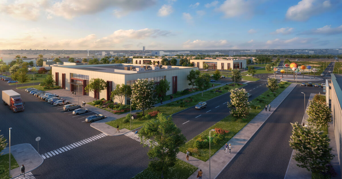 ACMI Announces Key Team for Next Phase of Exploration Park | Walter P Moore