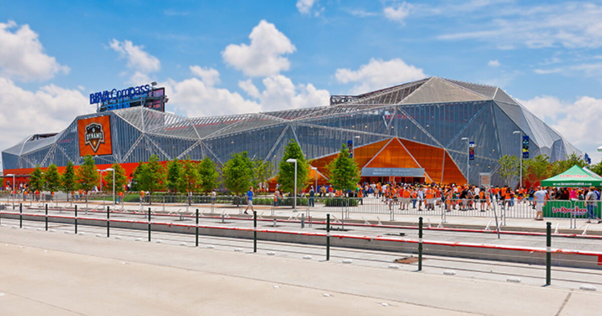 MLS Stadium Design Evolves | Walter P Moore