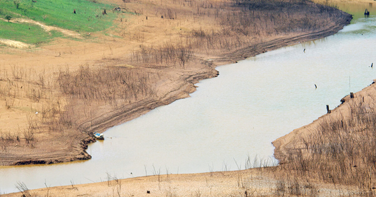 Water Scarcity: A Growing Water Crisis | Walter P Moore