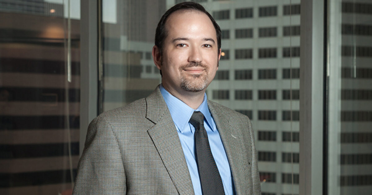 Brian Lozano selected as one of NPA's Top 40 Under 40 | Walter P Moore