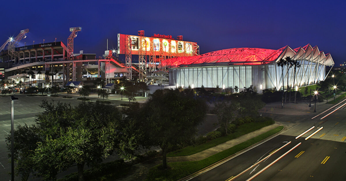 Daily's Place Challenges the Definition of Modern Design | Walter P Moore