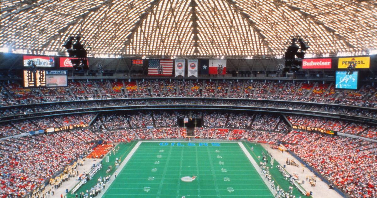astrodome current