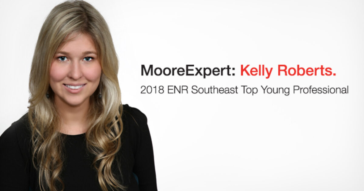 MooreTalent: Kelly Roberts Honored as ENR Southeast Top Young ...