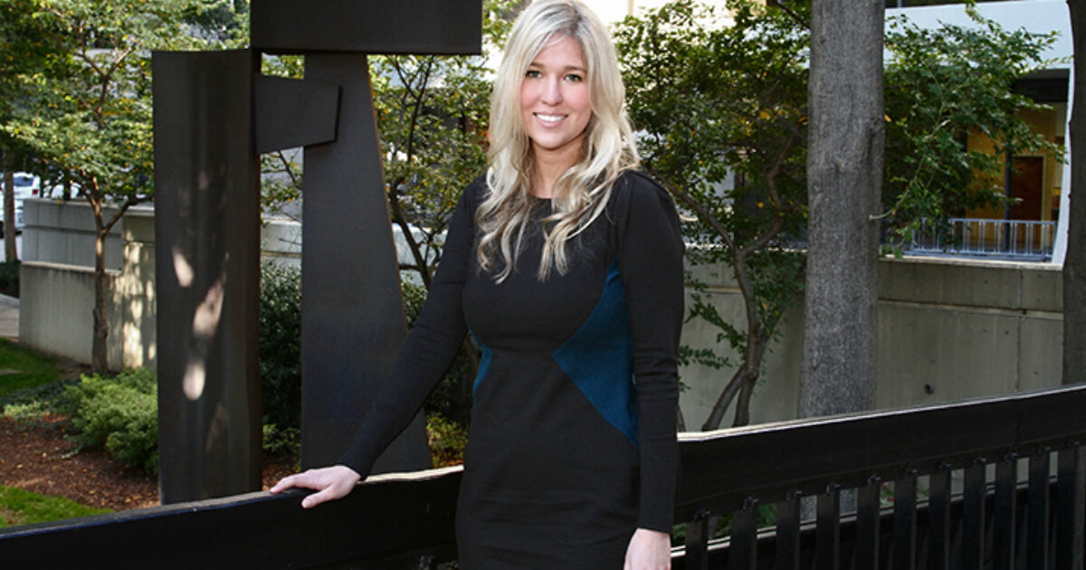 Kelly Roberts Chosen as ENR Southeast Top Young Professional | Walter P ...