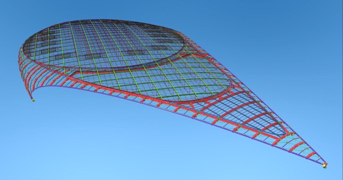 Bringing NFL’s Largest Stadium to Life with Ingenuity, Cross-Team ...