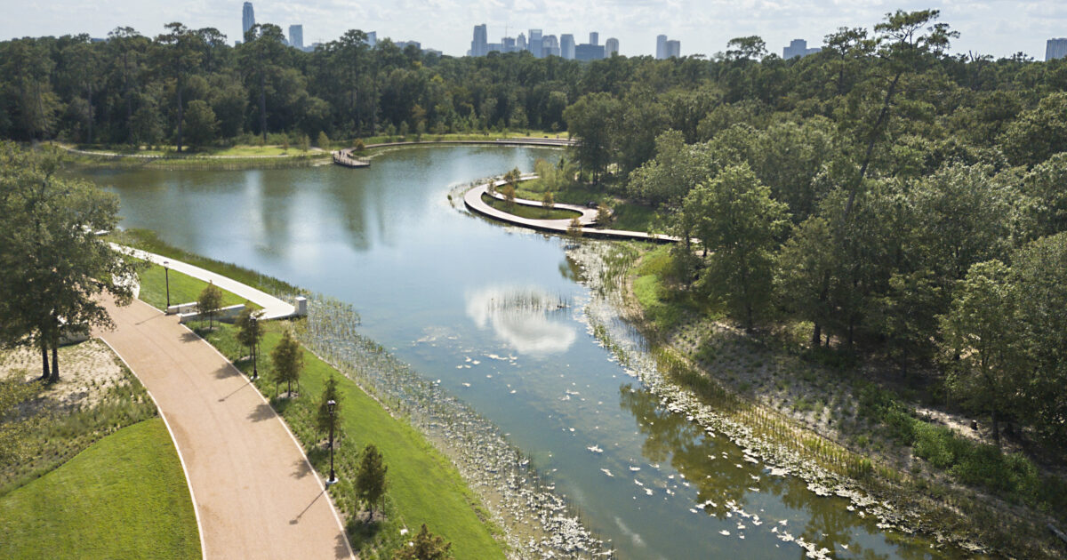 One Park, Many Functions | Walter P Moore