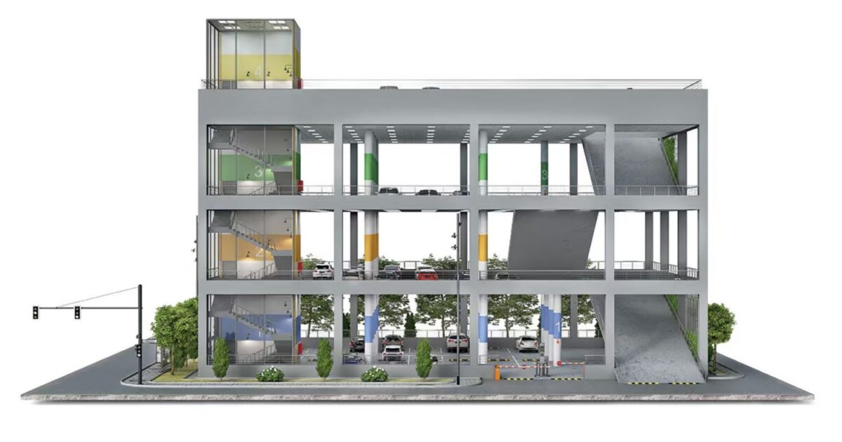 The Importance of Parking Planning | Walter P Moore