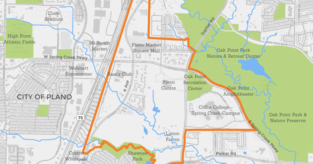 Oak Point Development Taking Shape | Walter P Moore