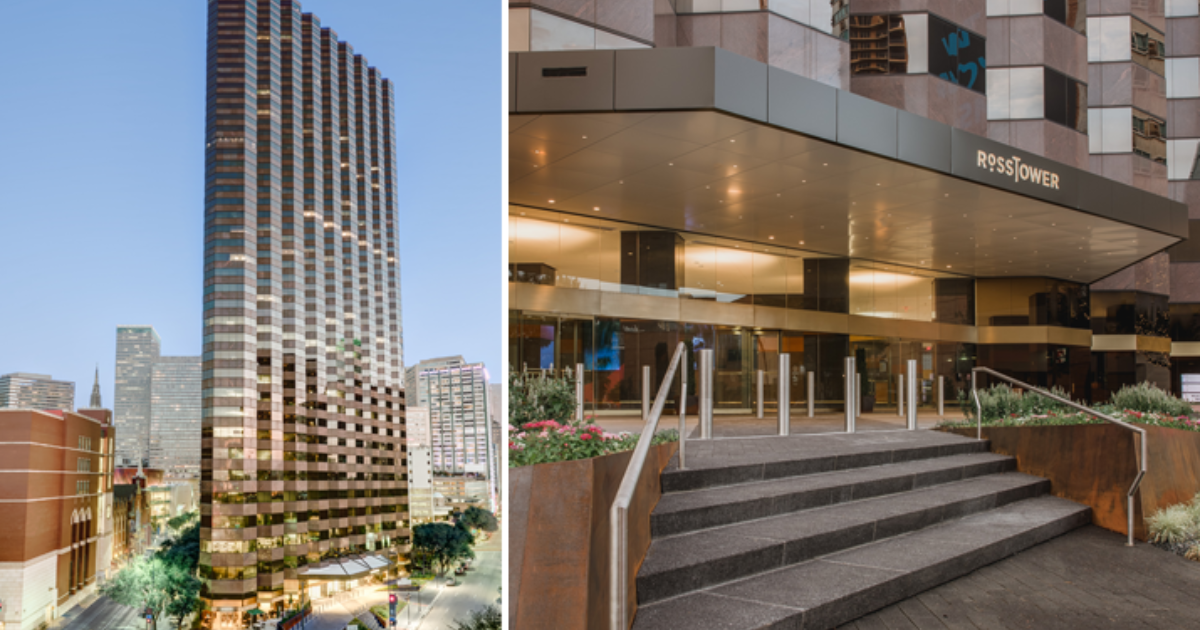 Dallas Operations Relocate to Ross Tower | Walter P Moore