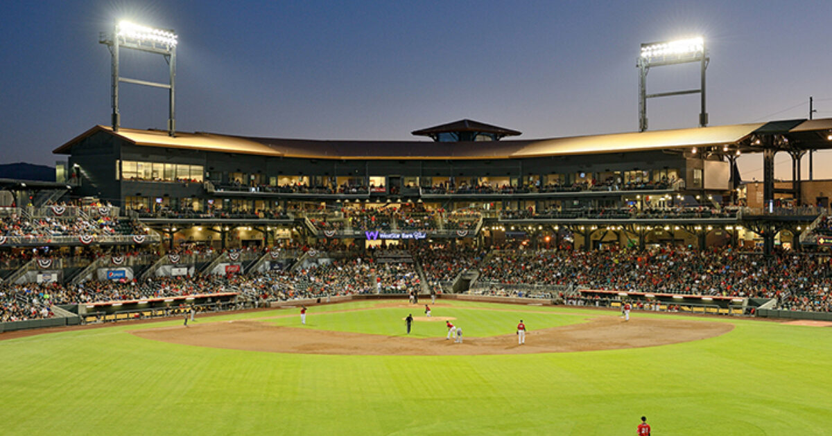 Built for Life: Sustainable Sports Venues | Walter P Moore