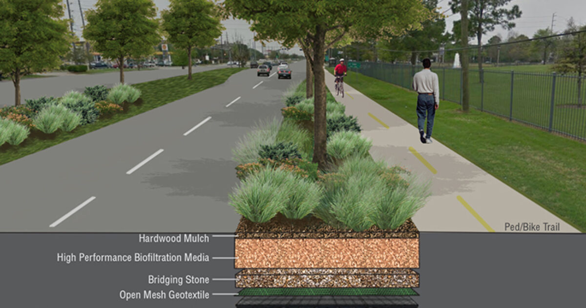 Low-Impact Development Yields High-Impact Project | Walter P Moore