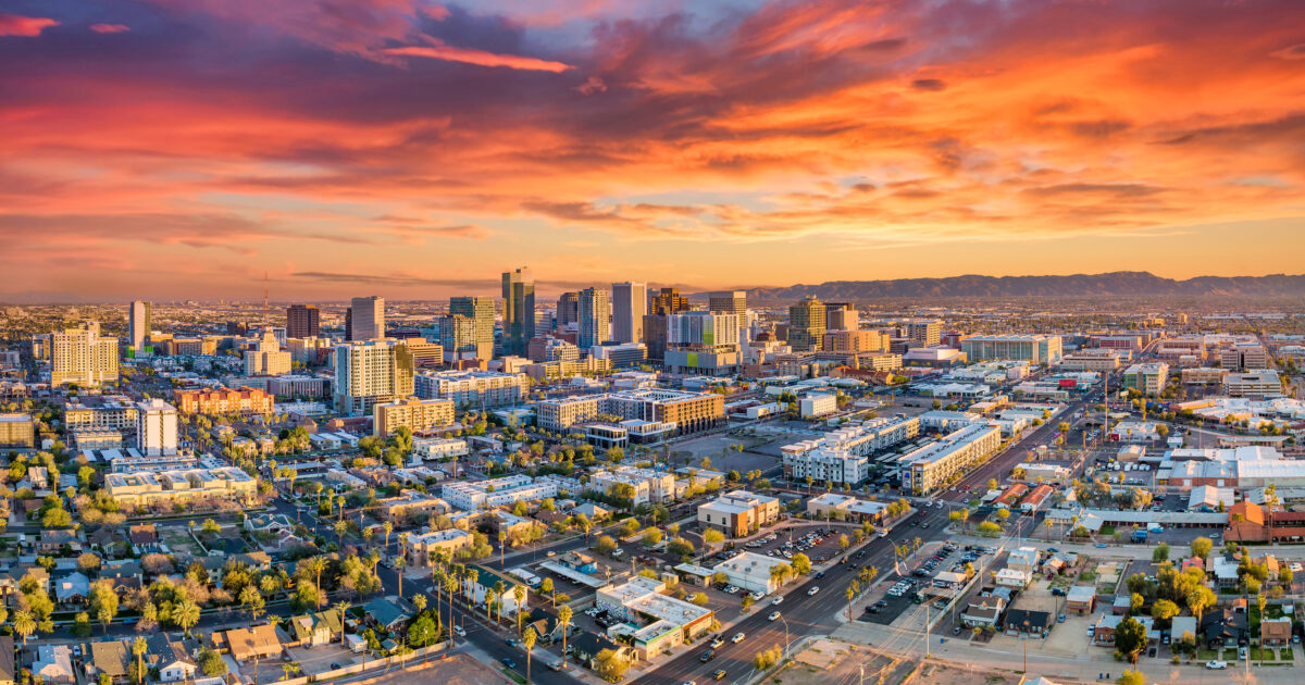 Phoenix Office | Walter P Moore