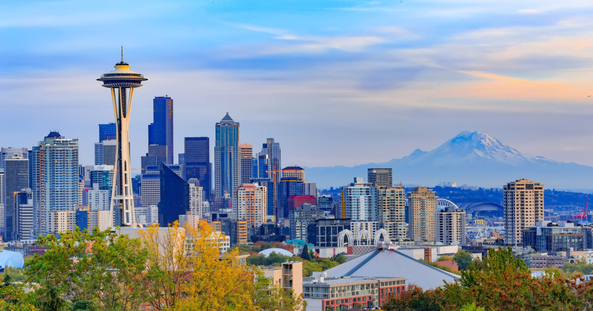 Seattle Office | Walter P Moore