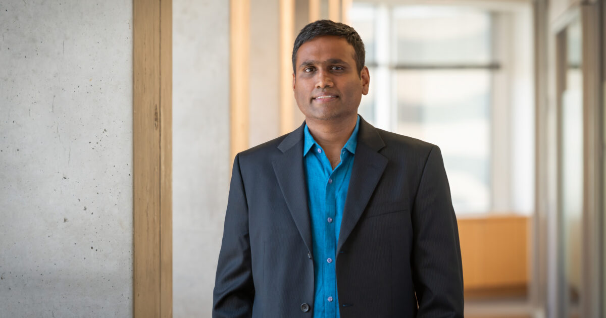 Ravi Mullapudi | Walter P Moore
