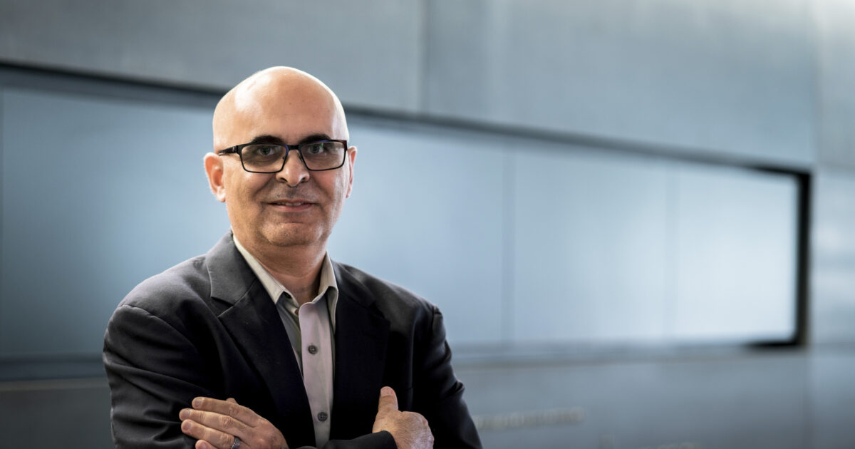 Hakim Bouadi | Walter P Moore