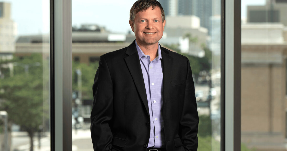 Rob Mohrland | Walter P Moore