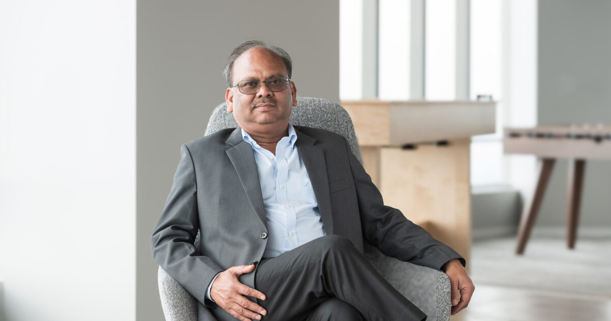 Balram Gupta | Walter P Moore