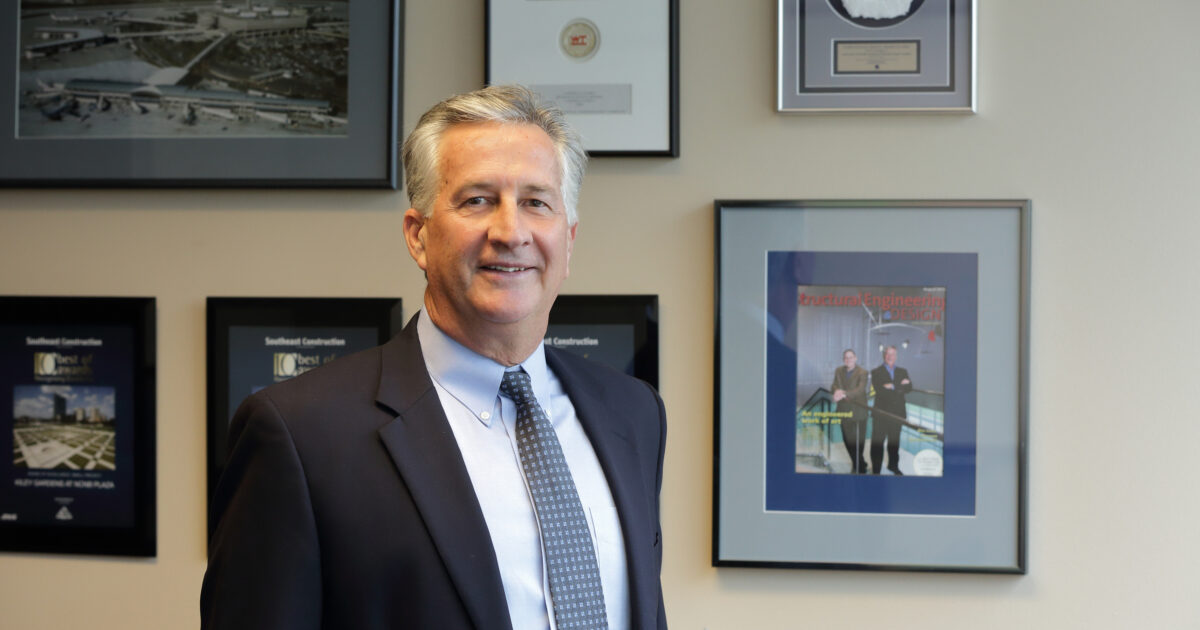 Richard Temple | Walter P Moore