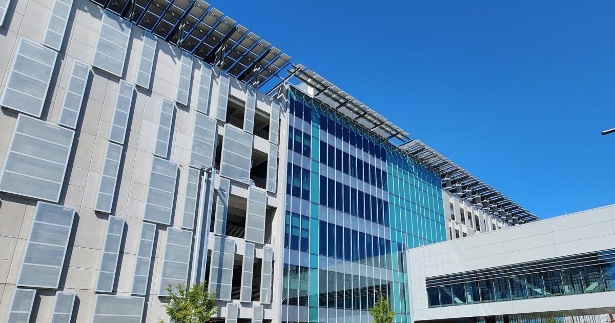 Streamlining Operations at Newark Airport's ConRAC and Parking Facility ...