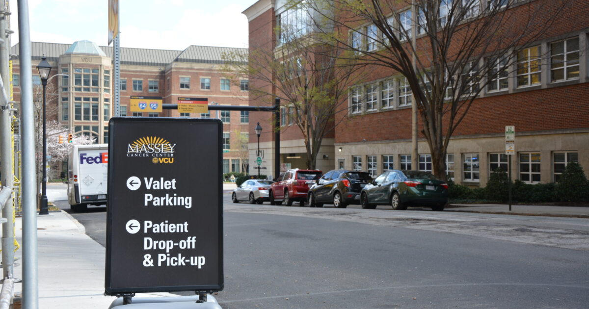 How Valet and Drop-Off/Pick-Up Zones at Healthcare Facilities Can ...