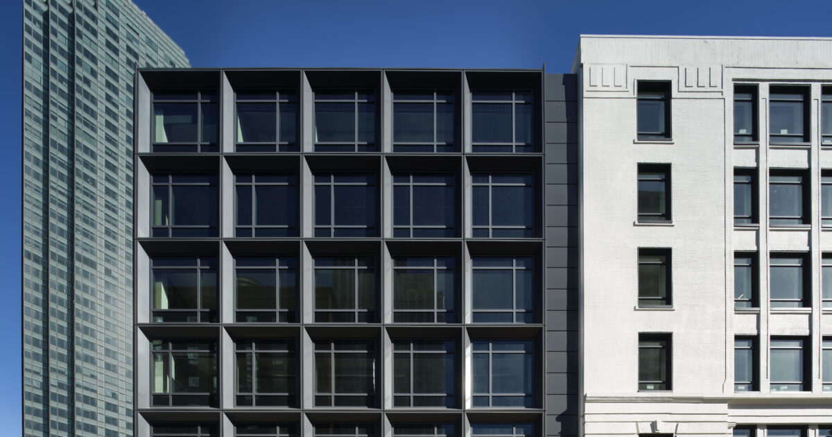 7 Considerations of Commercial Recladding | Walter P Moore