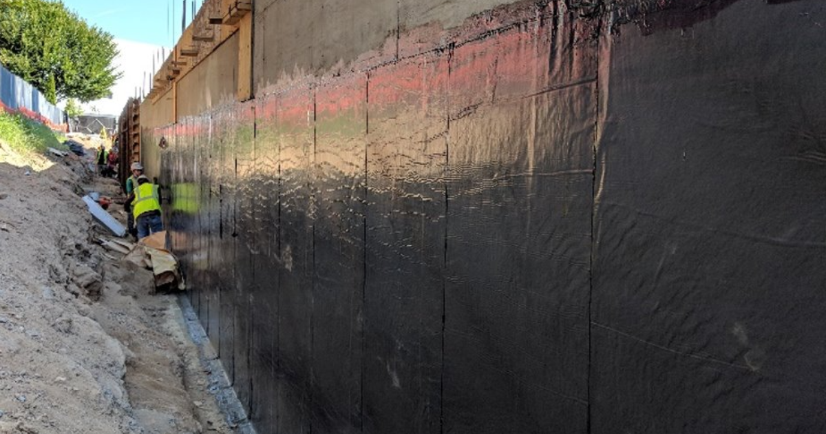 Ensuring Building Resilience with Below-Grade Waterproofing | Walter P ...