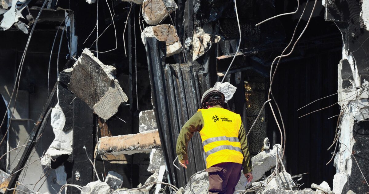 Seismic Evaluations of Concrete Reinforced Buildings after Earthquakes ...