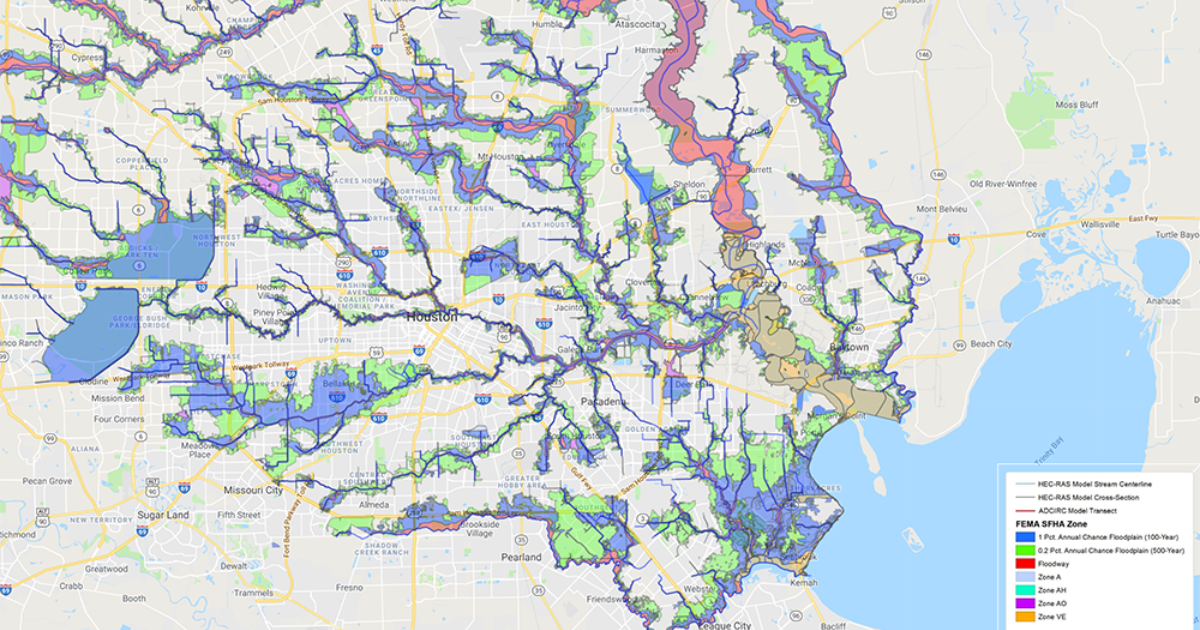 FEMA, FIRMs, and Flood Hazard Areas | Walter P Moore