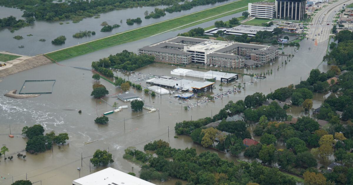 What Does 100 Year Flood Really Mean Walter P Moore