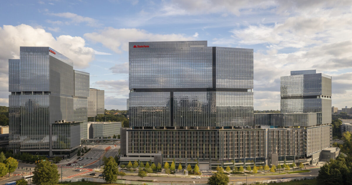 State Farm at Park Center | Walter P Moore
