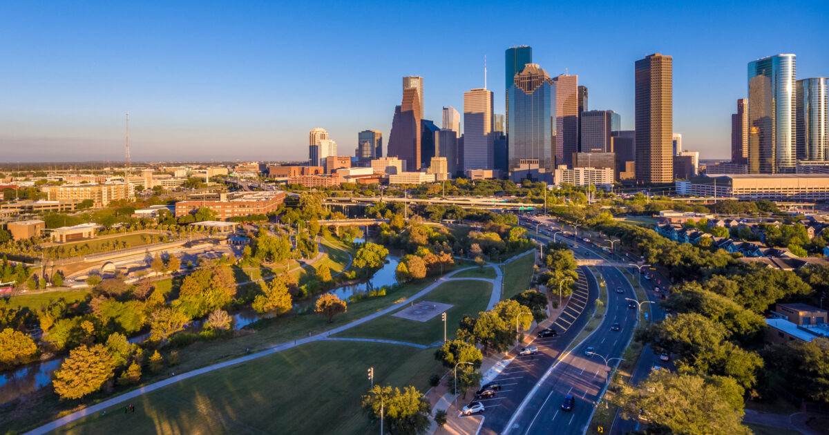 Allen Parkway Realignment and Intersection Improvements | Walter P Moore