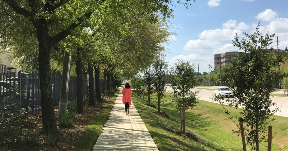 Almeda Road Widening and Reconstruction | Walter P Moore