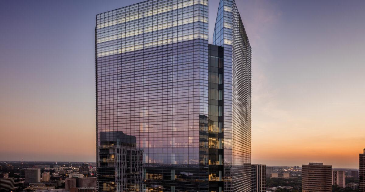 BHP Billiton Tower | Walter P Moore