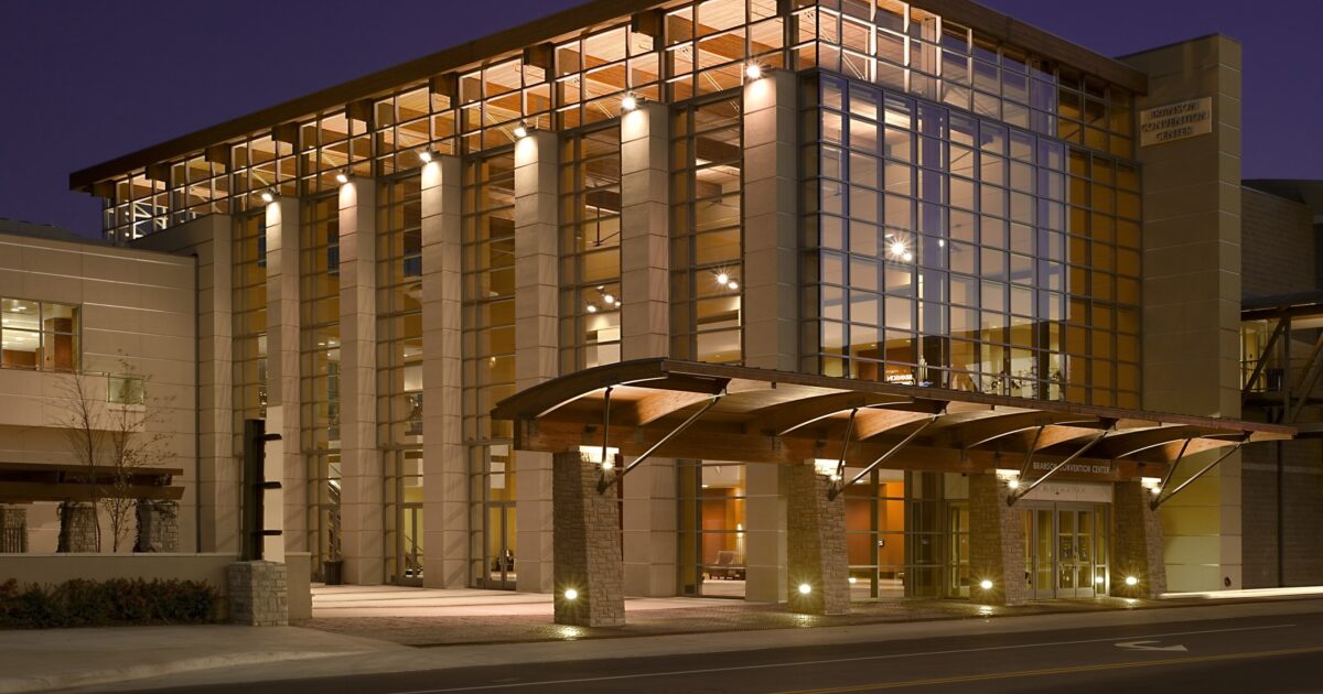 Branson Convention Center | Walter P Moore