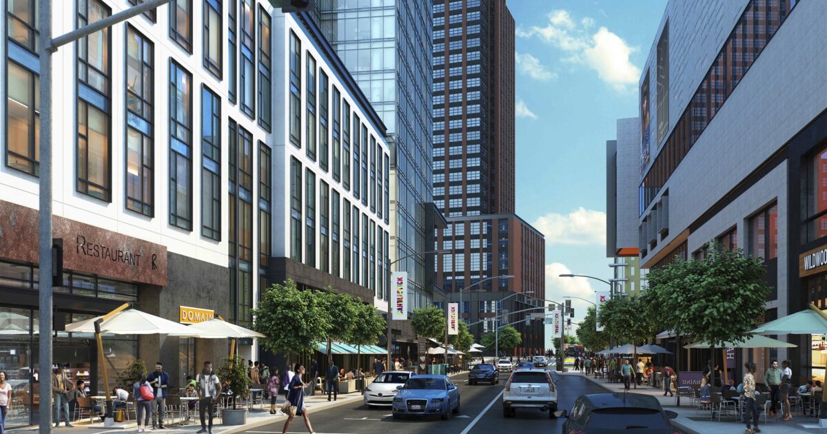 Candlestick Point Tower Block 11A | Walter P Moore