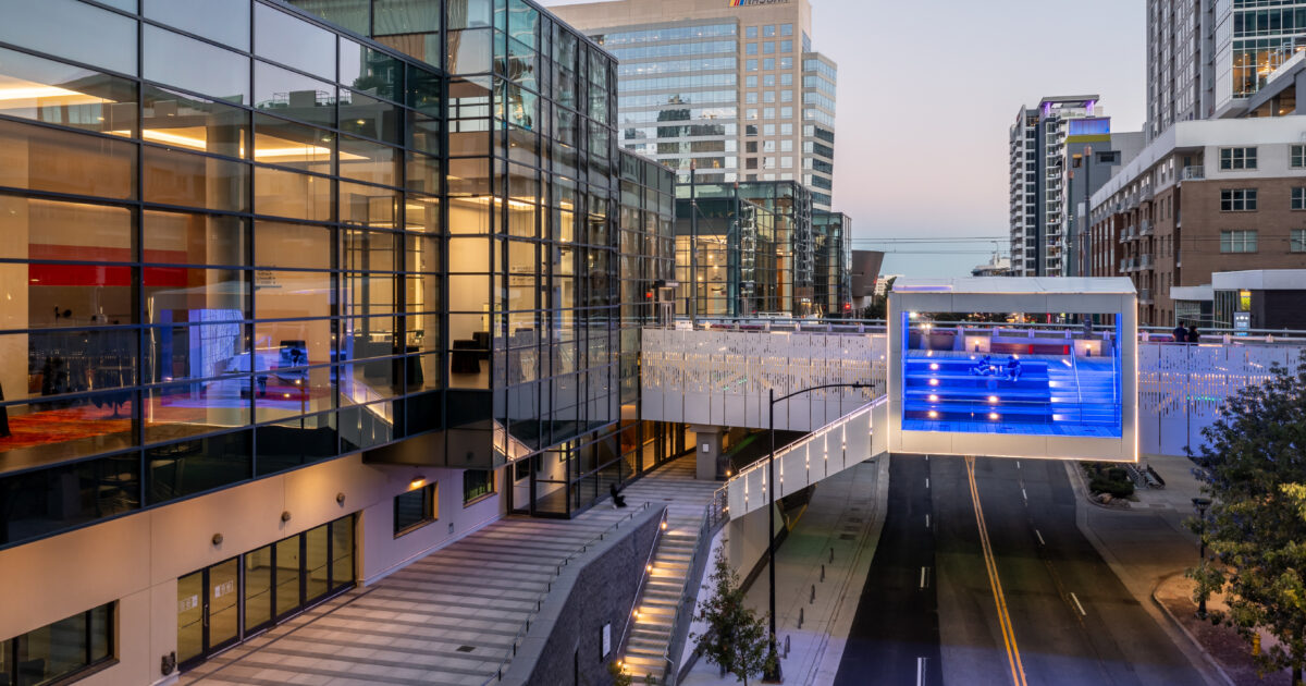 Charlotte Convention Center Expansion | Walter P Moore