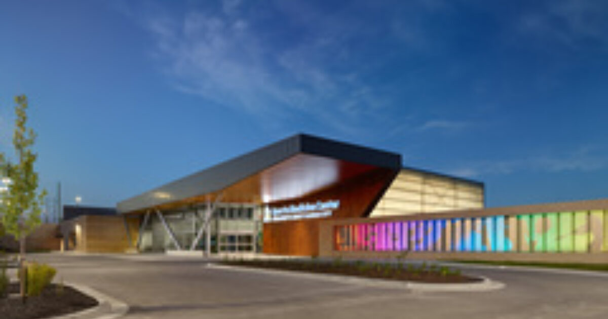 Compass Minerals National Performance Center | Walter P Moore