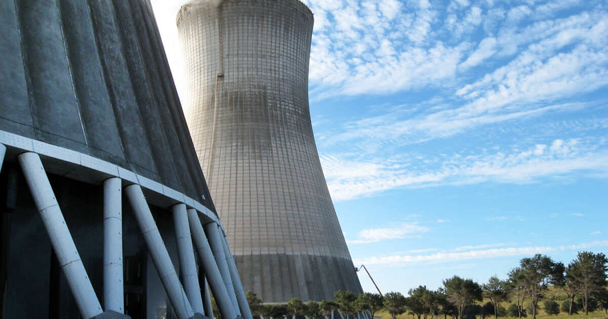 Cooling Tower Repairs | Walter P Moore