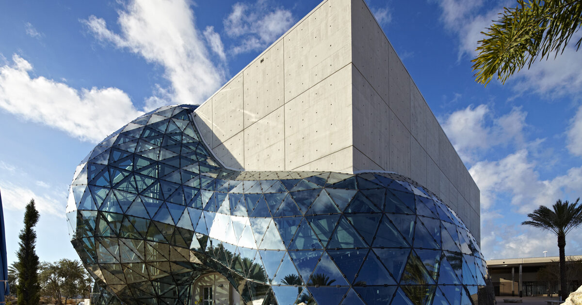 The Dali Museum | Walter P Moore