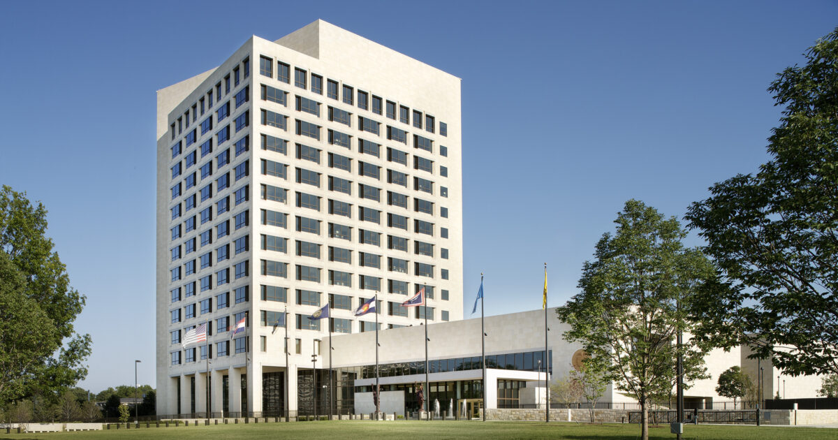 Federal Reserve Bank of Kansas City | Walter P Moore