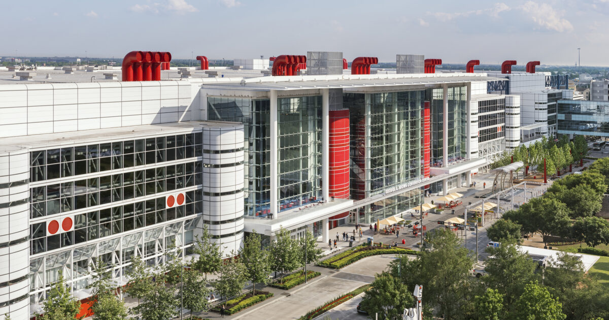 George R. Brown Convention Center Renovation | Walter P Moore
