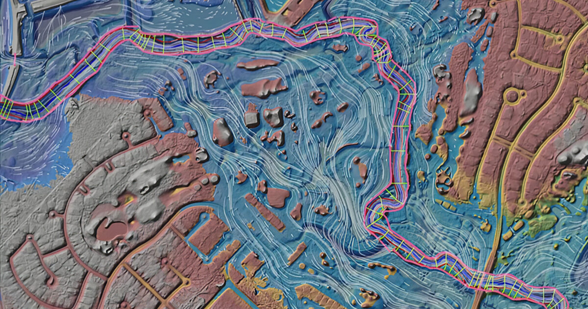 HCFCD Modeling, Assessment, and Awareness Project (MAAPnext) | Walter P ...